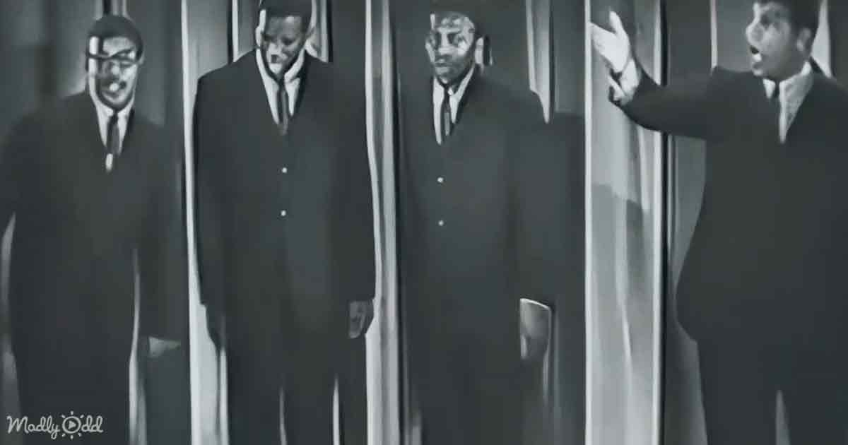 Swoon to the Romantic Harmony of Five Satins’ ‘In the Still of the ...