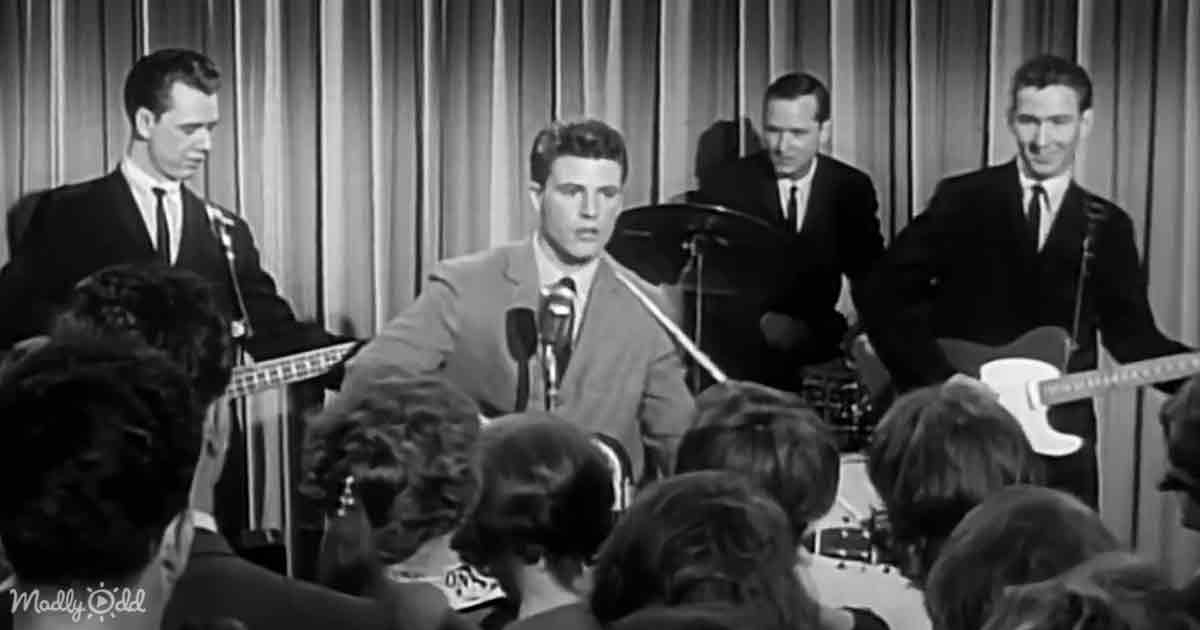 Take a trip down memory lane with Ricky Nelson’s ‘Young World’ (1963 ...