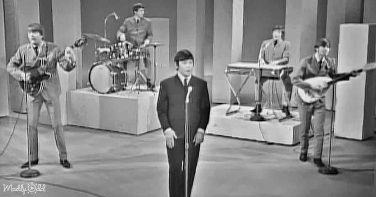 The Animals powerfully sing ‘Don’t Let Me Be Misunderstood’ in 1965 ...
