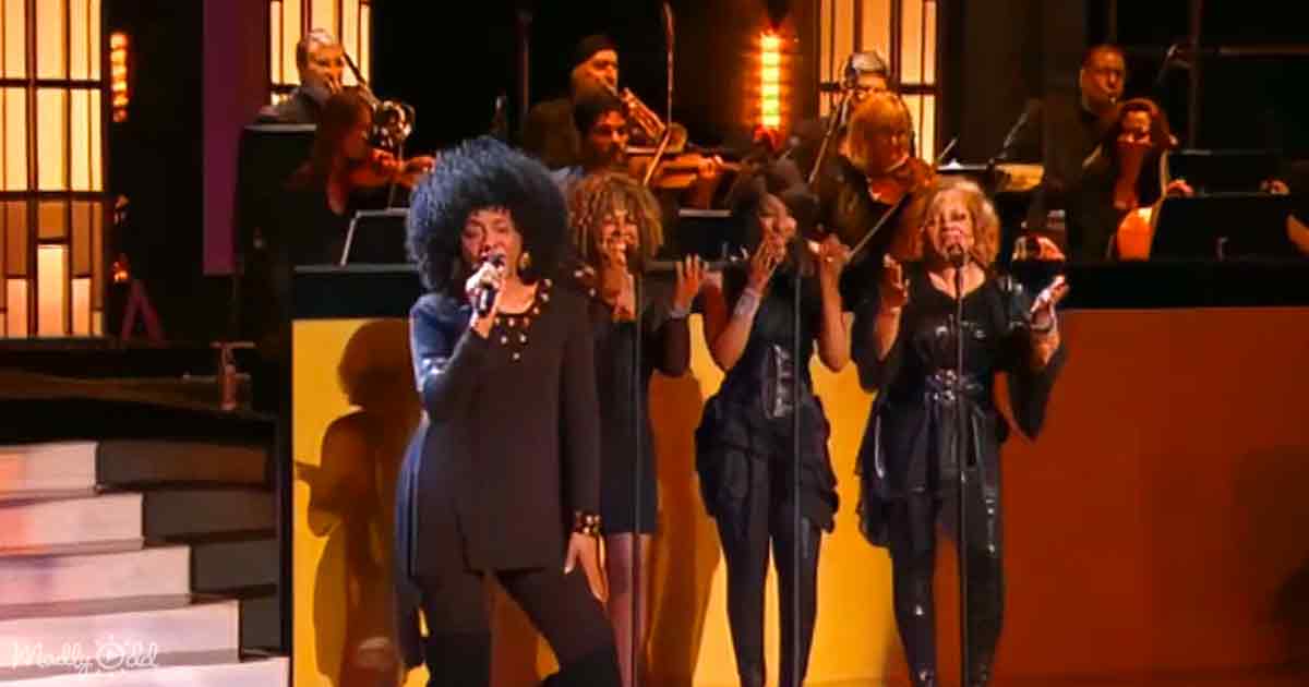 The Crystals’ ‘Then He Kissed Me’ brings back 60s vibes – Madly Odd!