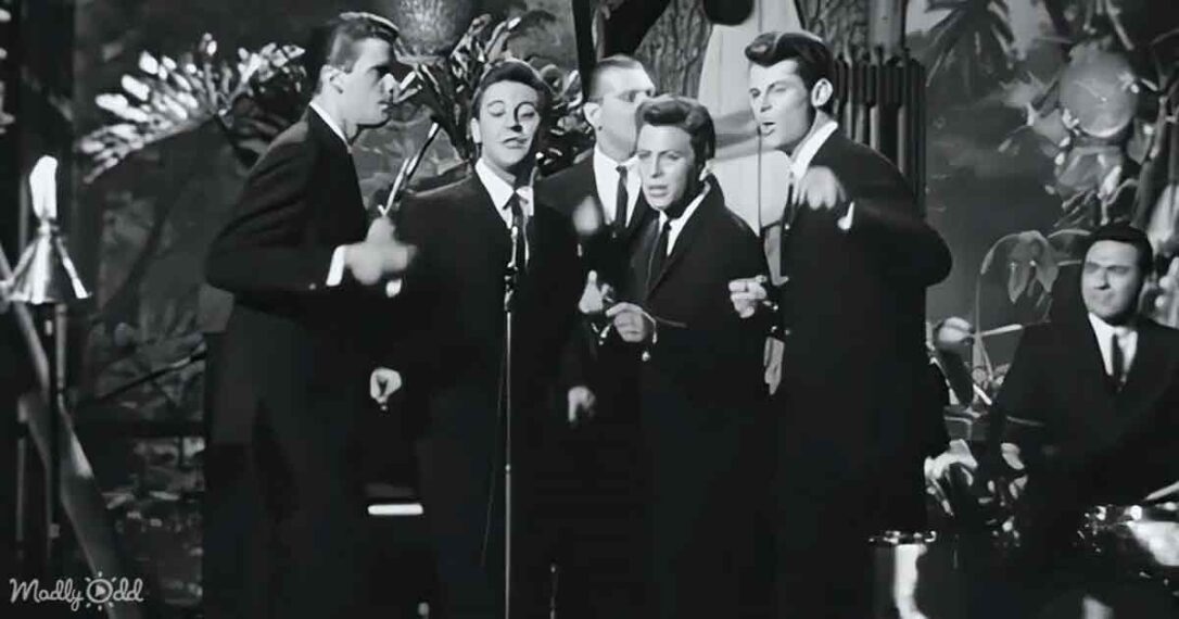The Dovells’ ‘Bristol Stomp’ Brings You Back to 1961 – Madly Odd!