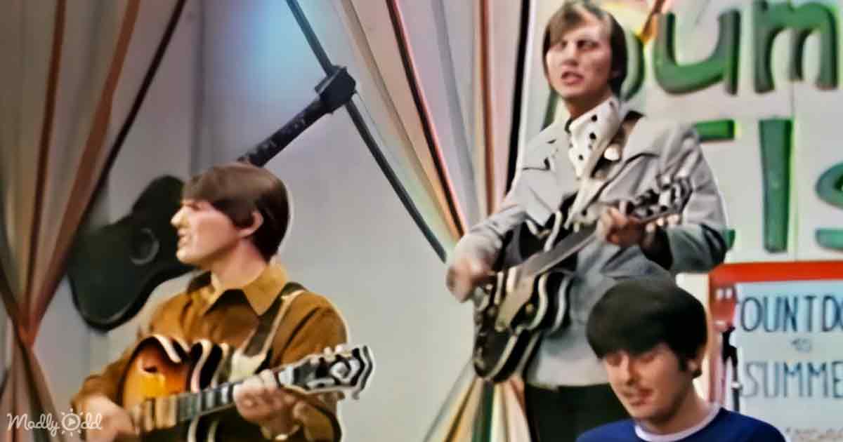 The Five Americans Transmit Nostalgia with ‘Western Union’ from 1967 ...