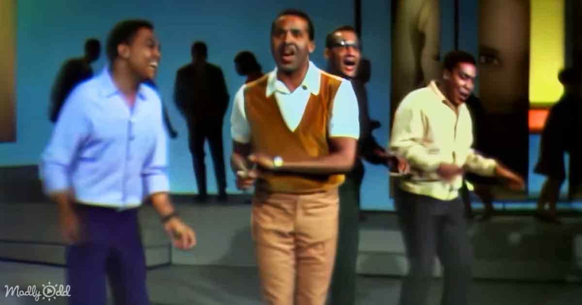The Four Tops Keep It Classic with ‘It’s The Same Old Song’ from 1966 ...