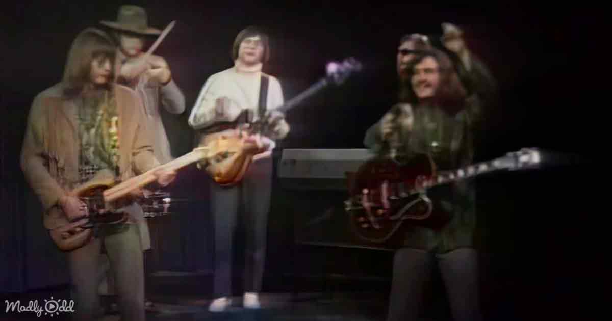 The Lemon Pipers’ Psychedelic Classic 1967 “Green Tambourine” – Madly Odd!