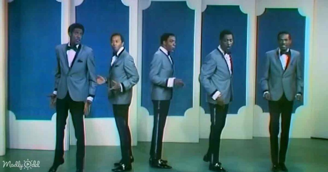 The Temptations’ ‘You’re My Everything’ Brings Back 1967 – Madly Odd!