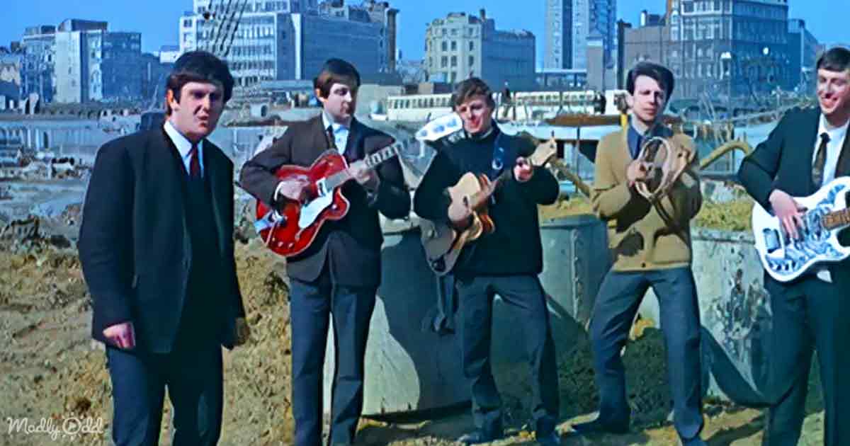 Unit 4 Plus 2’s ‘Concrete and Clay’ in 1965 brings the nostalgia ...