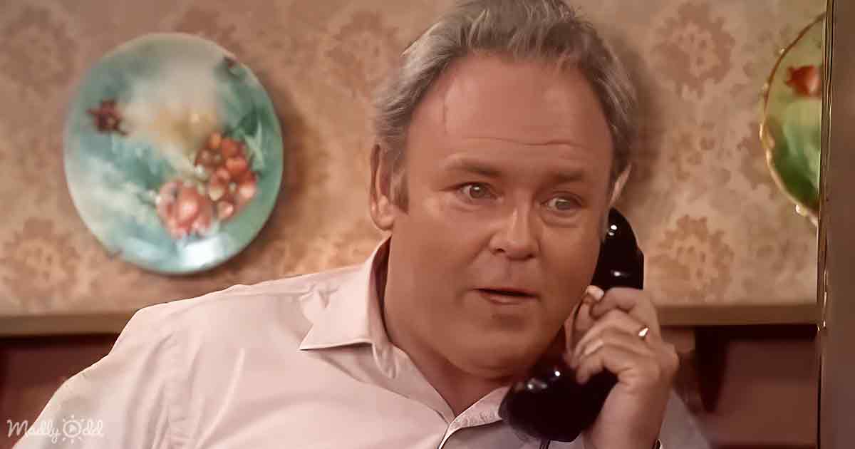 All in the Family’s iconic and hilarious Archie Bunker moments – Madly Odd!