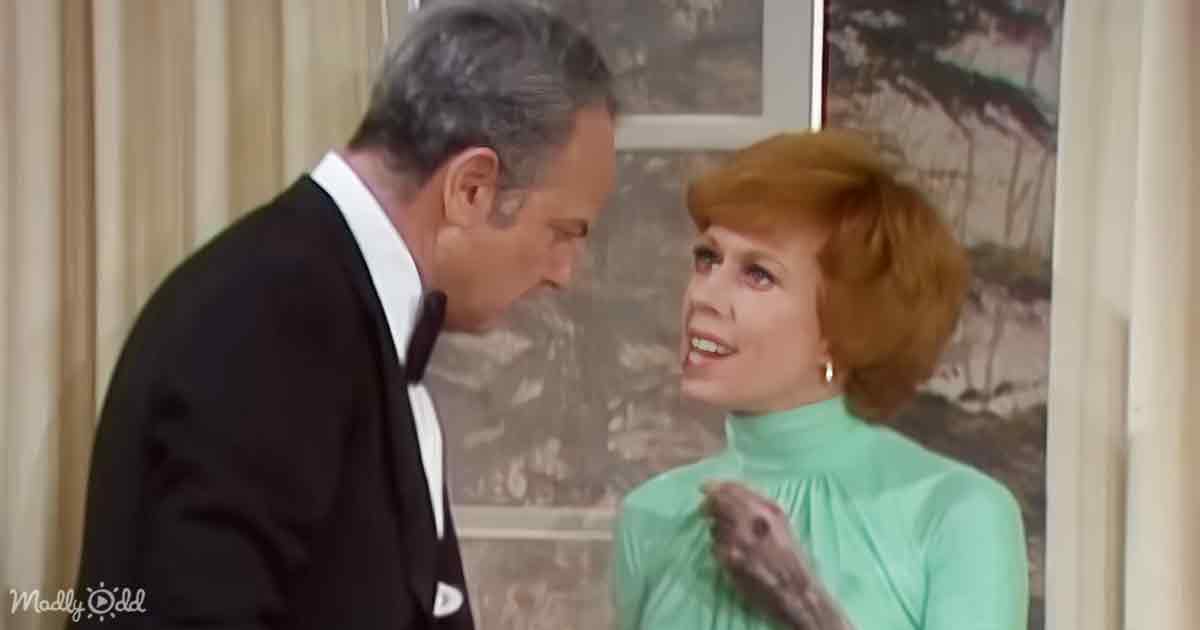 Clumsy Carol Burnett’s hilarious home catastrophes – Madly Odd!