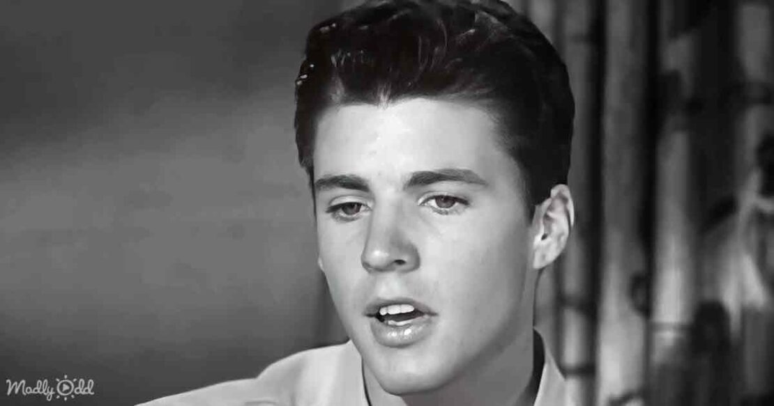 Get Groovy with Ricky Nelson’s ‘Be-Bop Baby’ in Stereo – Madly Odd!