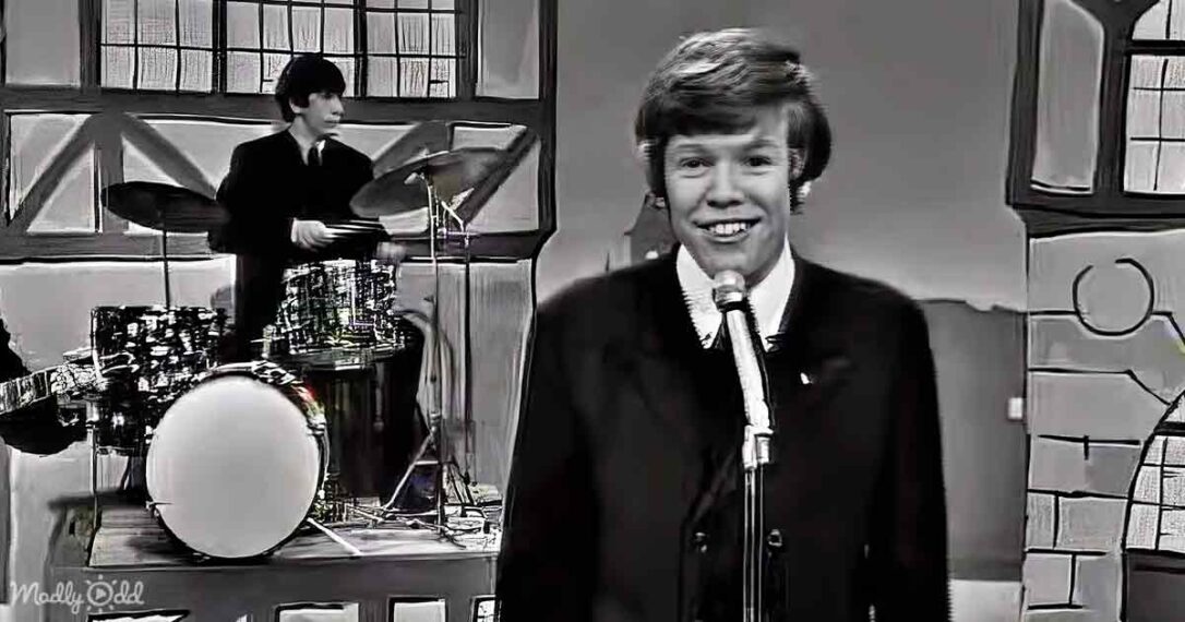 Herman’s Hermits bring cheer with ‘I’m Henry VIII, I Am’ in 1965 ...