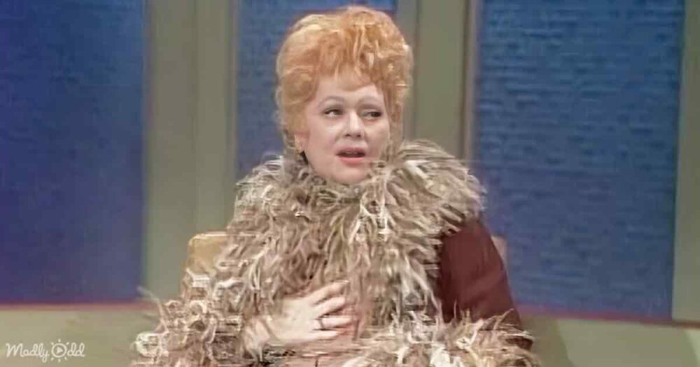 Lucille Ball’s most heartfelt ‘I Love Lucy’ episode revealed – Madly Odd!