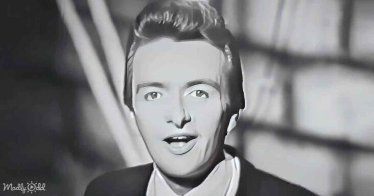 Ray Peterson’s ‘Corinna, Corinna’ – A Throwback to 1960 – Madly Odd!