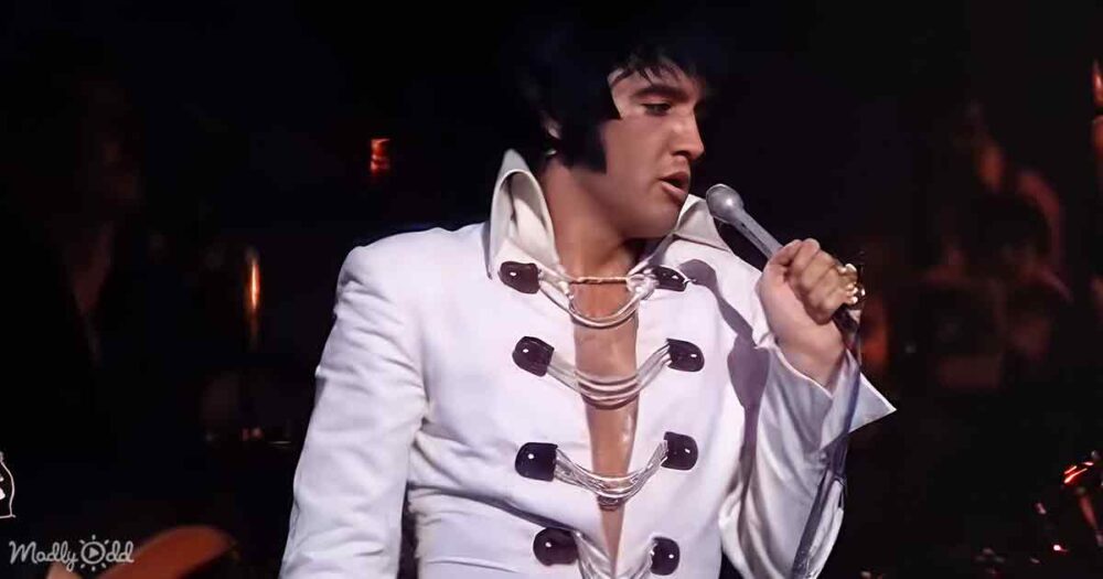 Relive Elvis Presley’s Romantic Ballad “Can’t Help Falling in Love ...