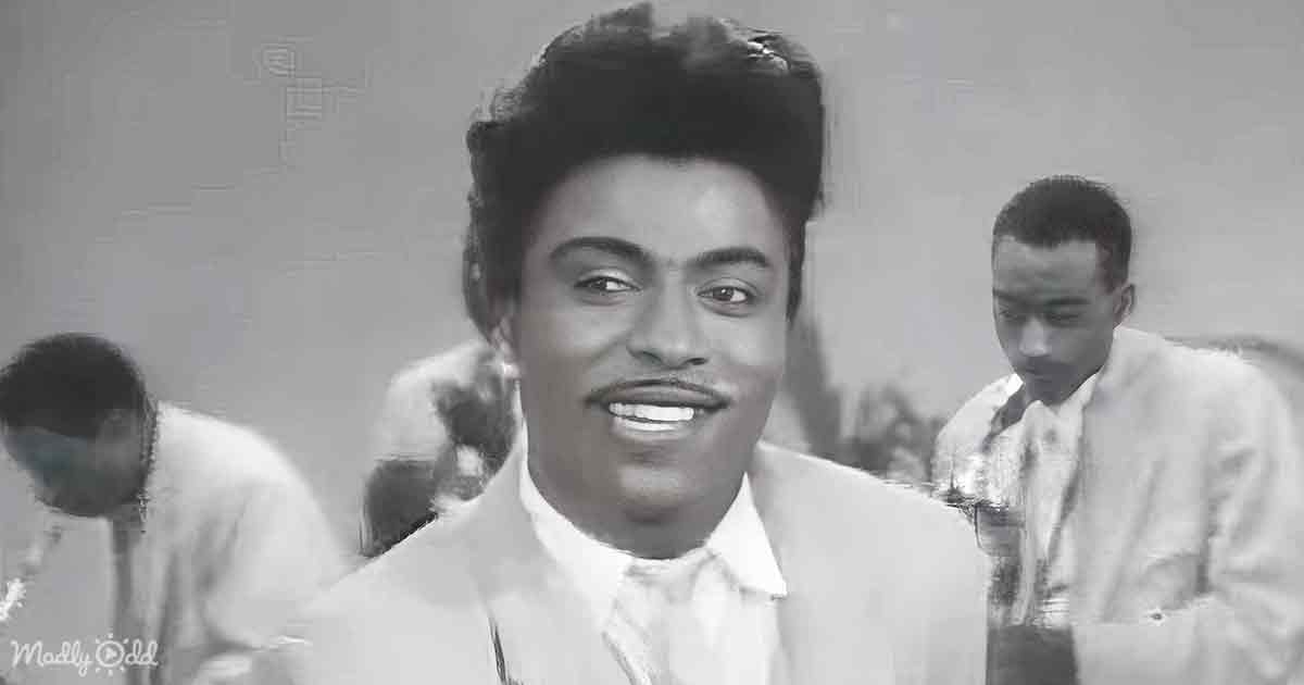 Relive the Golden Age of Rock ‘n’ Roll with “Lucille” by Little Richard ...