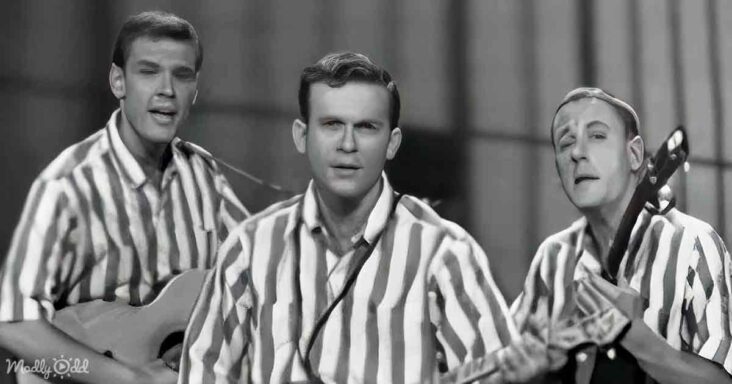 Remember 1959 with The Kingston Trio’s ‘Tom Dooley’ in Crystal Clear ...