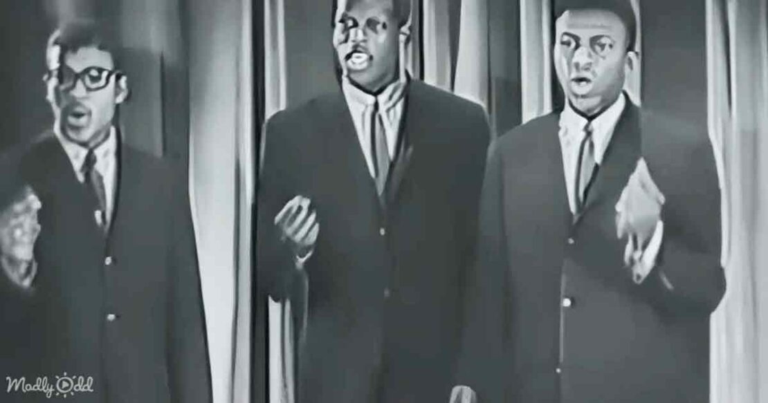 Swoon to the Romantic Harmony of Five Satins’ ‘In the Still of the ...