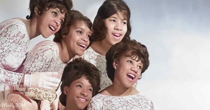 Take a Trip to 1963 with The Crystals’ ‘He’s A Rebel’ in Full Stereo ...