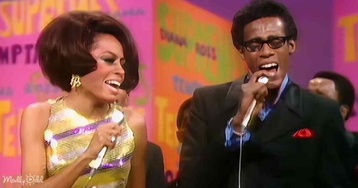 Temptations and Supremes deliver unforgettable 1967 hits medley in HD ...