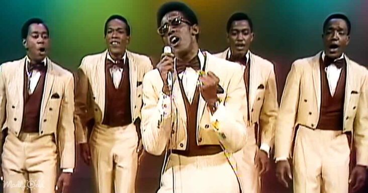 Temptations deliver a breathtaking medley in 1967 – Madly Odd!