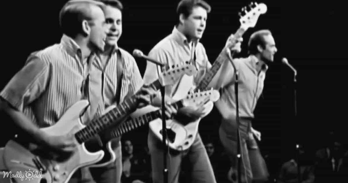 The Beach Boys’ ‘Fun, Fun, Fun’ – Timeless Nostalgia from 1964 – Madly Odd!