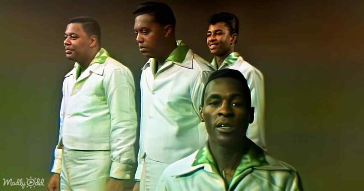 The Contours’ ‘Do You Love Me’ – Dancing Back to 1962 – Madly Odd!