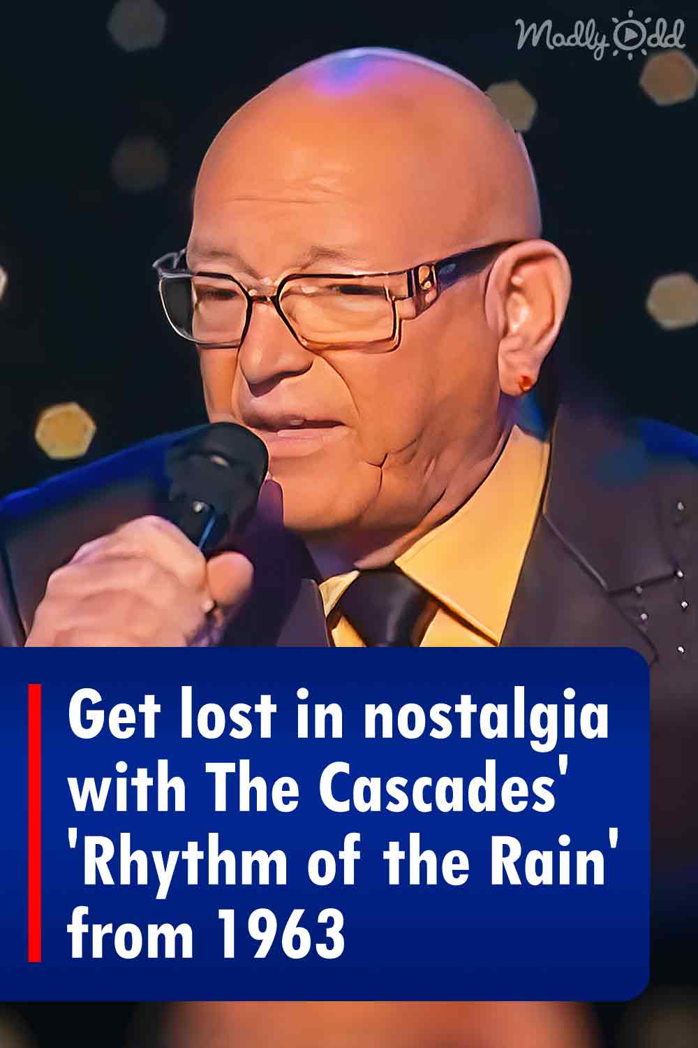 Get lost in nostalgia with The Cascades’ ‘Rhythm of the Rain’ from 1963 ...