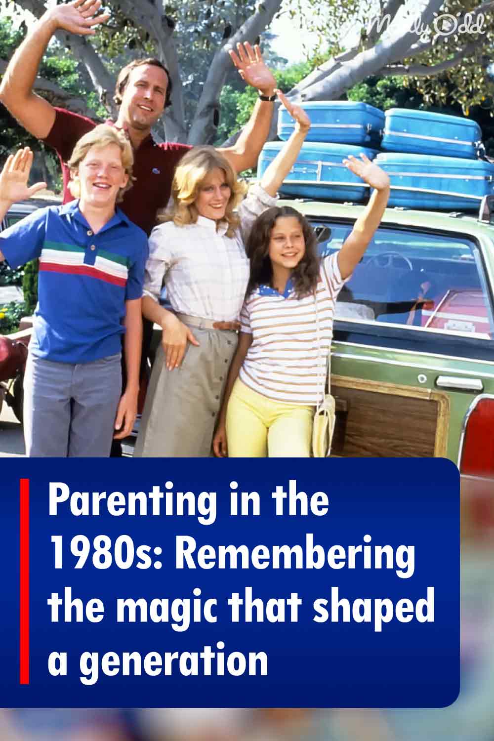 Parenting in the 1980s: Remembering the magic that shaped a generation ...
