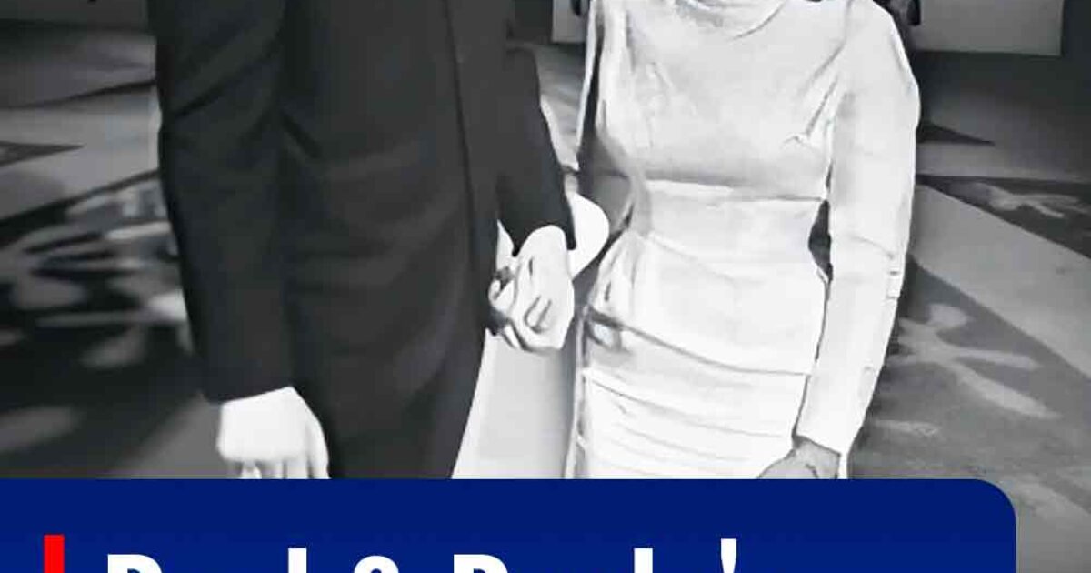 Paul & Paula’s Iconic 1963 Duet “Hey Paula”