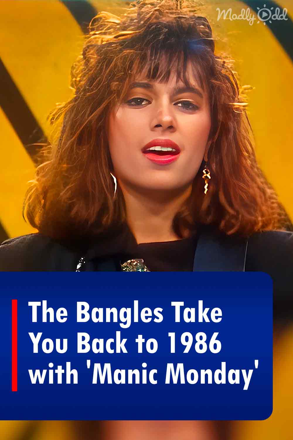 The Bangles Take You Back to 1986 with ‘Manic Monday’