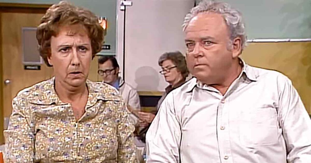 Edith Bunker’s hilarious encounter with a “certain” magazine – Madly Odd!