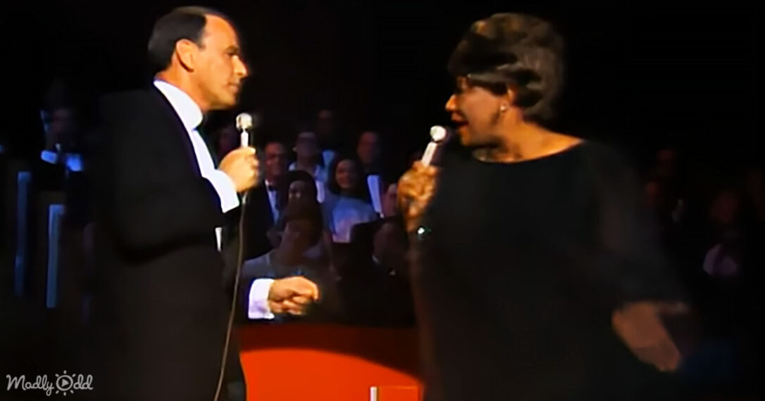 Frank Sinatra and Ella Fitzgerald light up 1967 with their rendition of ...