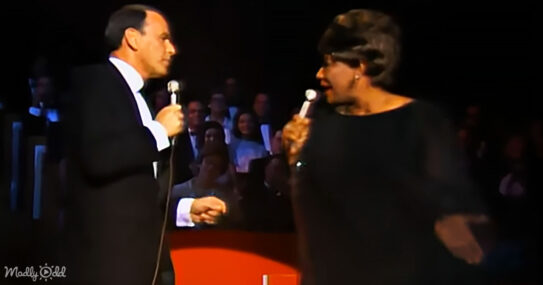 Frank Sinatra and Ella Fitzgerald light up 1967 with their rendition of ...