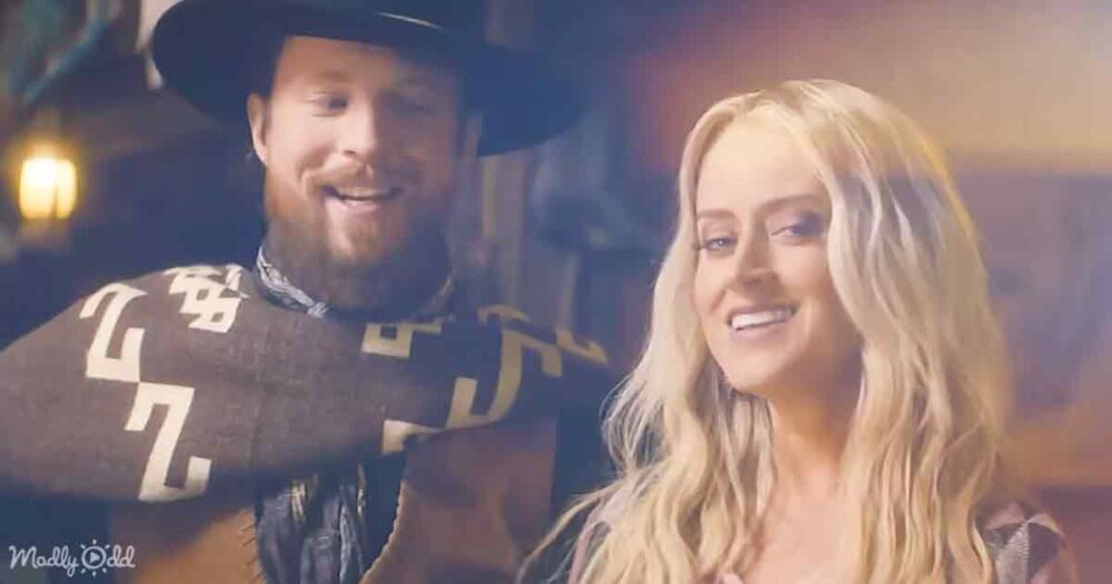 Home Free and Brooke Eden mesmerize with soul-stirring ‘Delta Dawn ...