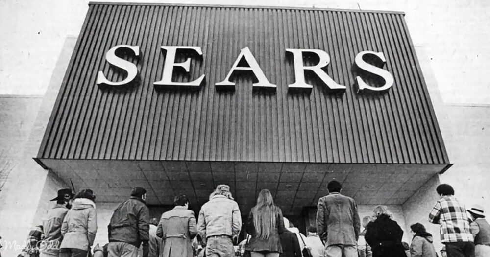 Journey Back to the Warm Memories of Beloved Sears – Madly Odd!