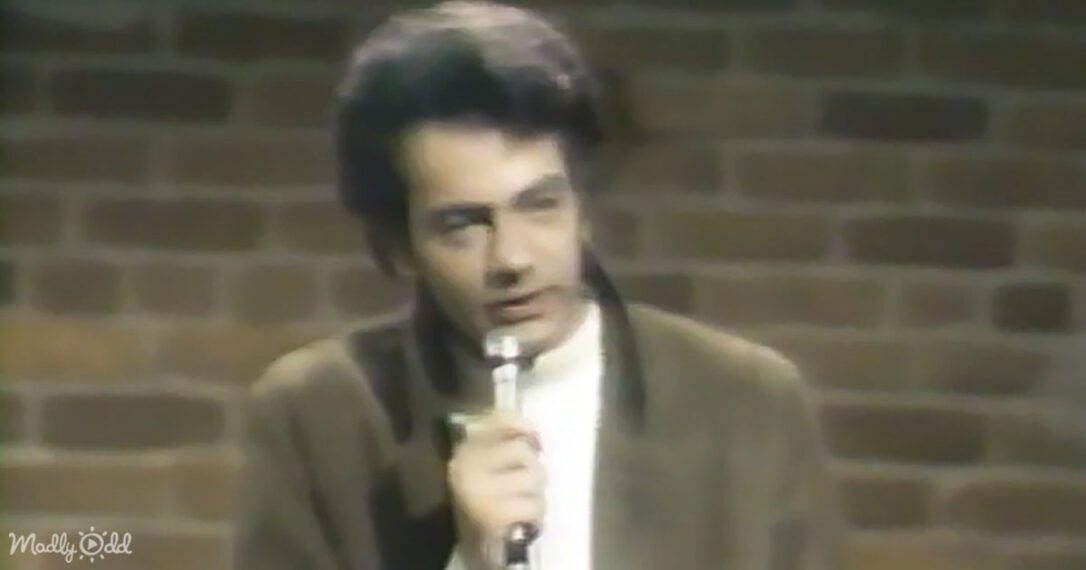 Neil Diamond’s stunning ’60s serenade sends shivers – Madly Odd!