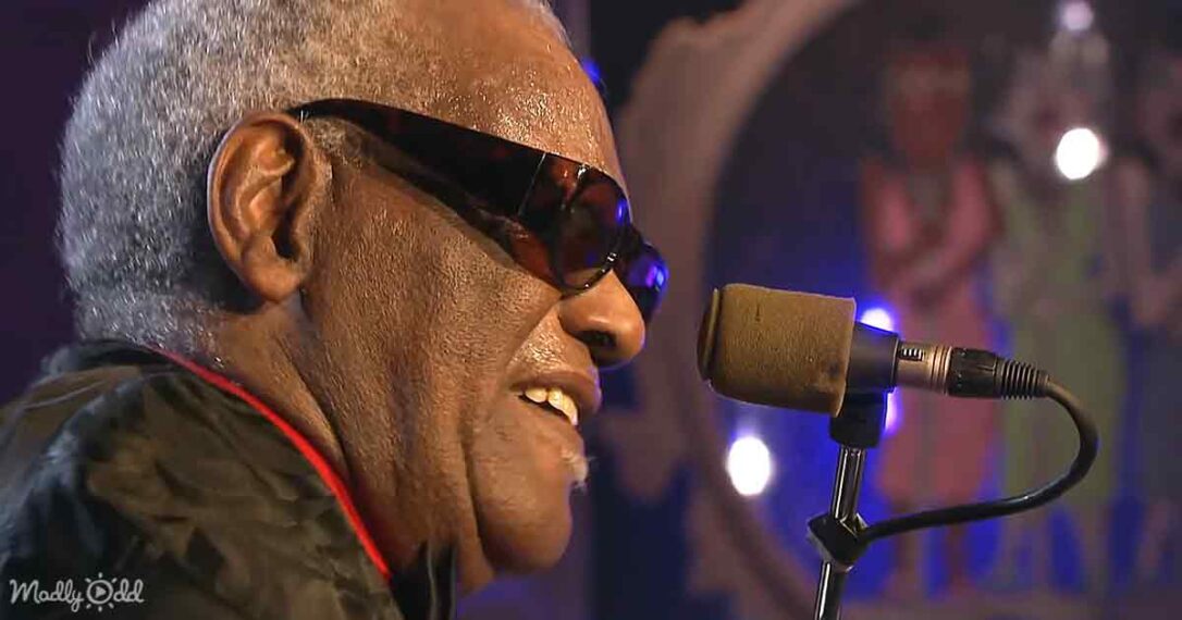 Ray Charles and The Raelettes unite in unforgettable “I Can’t Stop ...
