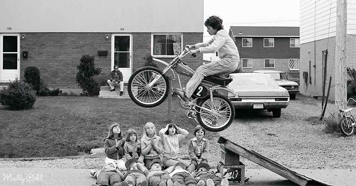 Things we did as kids in the ’70s that today’s young generation misses ...