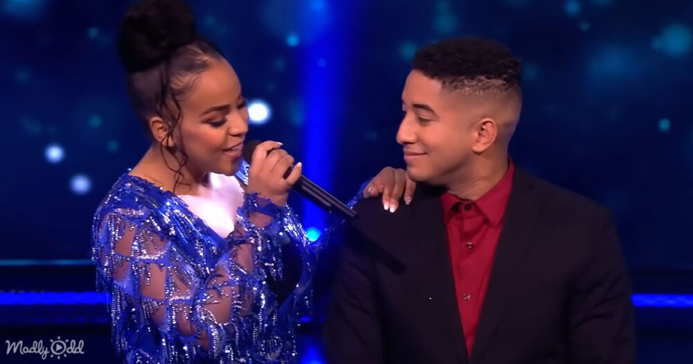 Voice Contestants Ignite Sparks with a Soul-Stirring Billie Eilish Duet ...