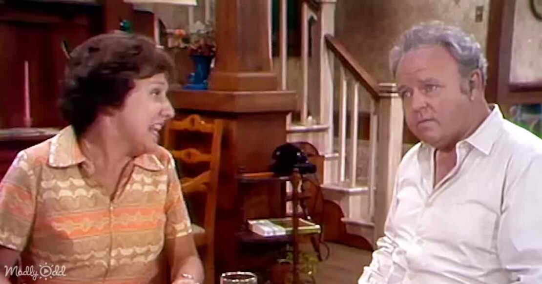 Edith’s Best and Funniest Moments from All In The Family – Madly Odd!