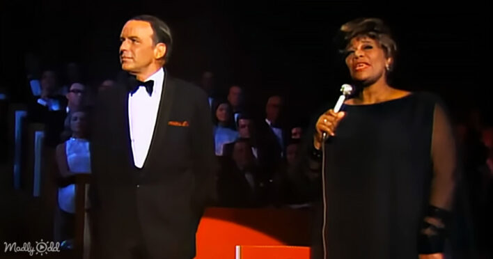 Frank Sinatra and Ella Fitzgerald light up 1967 with their rendition of ...