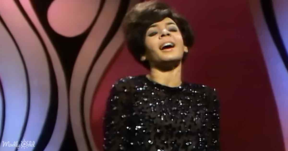 Shirley Bassey’s Ed Sullivan show performance is simply unforgettable ...