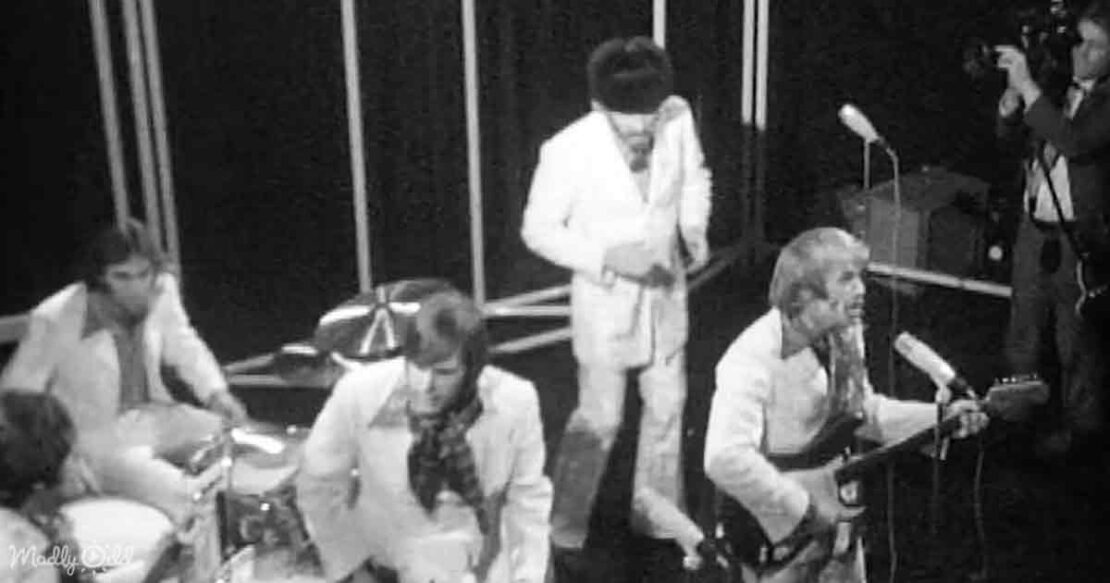 The Beach Boys Take Us Back to 1966 with “Pet Sounds” – Madly Odd!