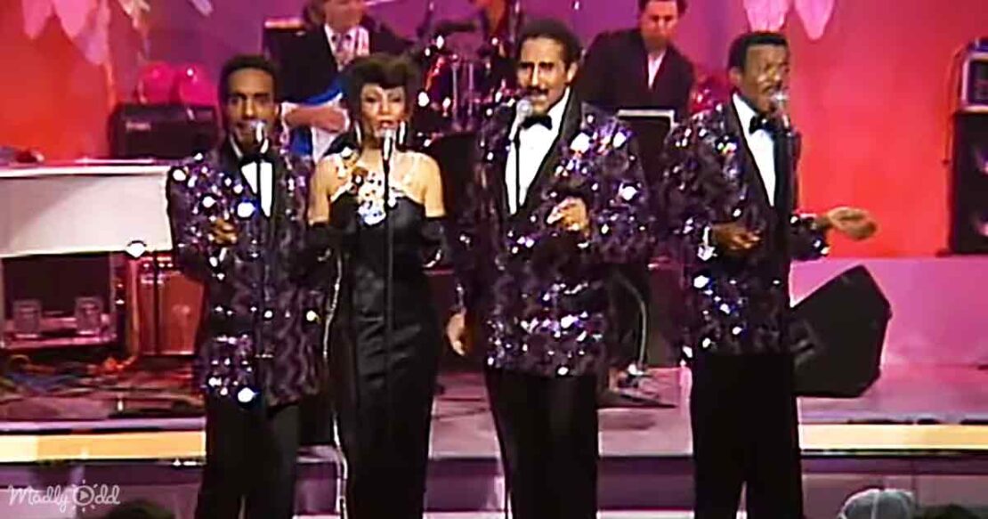 The Platters Takes You Back to 1958 with “Twilight Time” – Madly Odd!