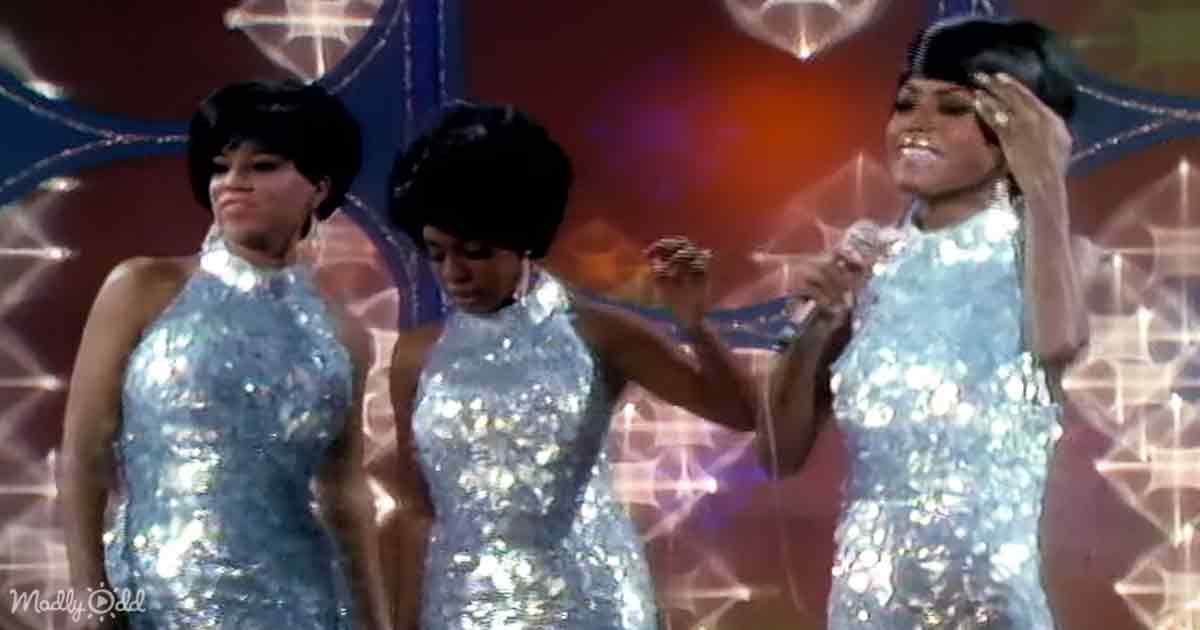 The Supremes’ unforgettable performance makes music history on Ed ...