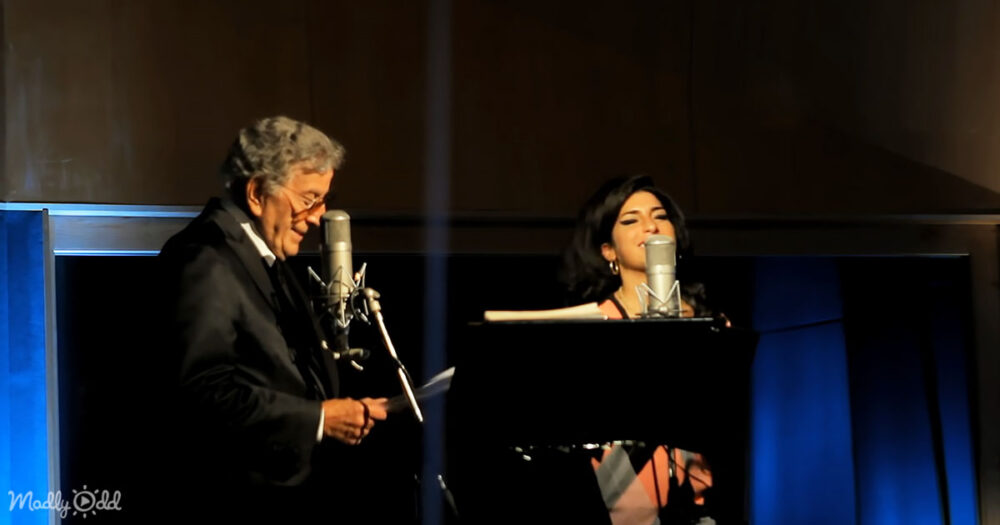 Tony Bennett and Amy Winehouse create timeless magic in 2011 with “Body ...