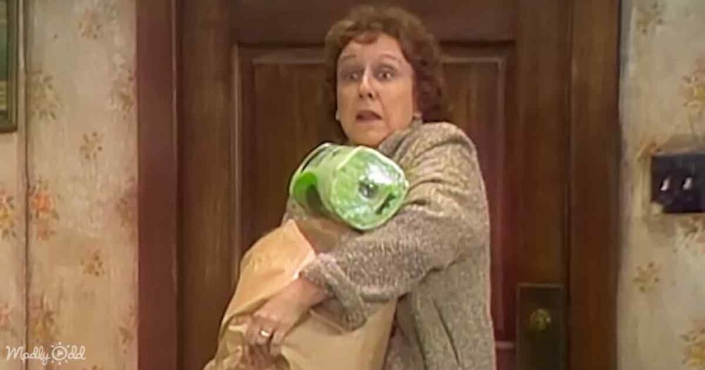 Edith’s Best and Funniest Moments from All In The Family – Madly Odd!