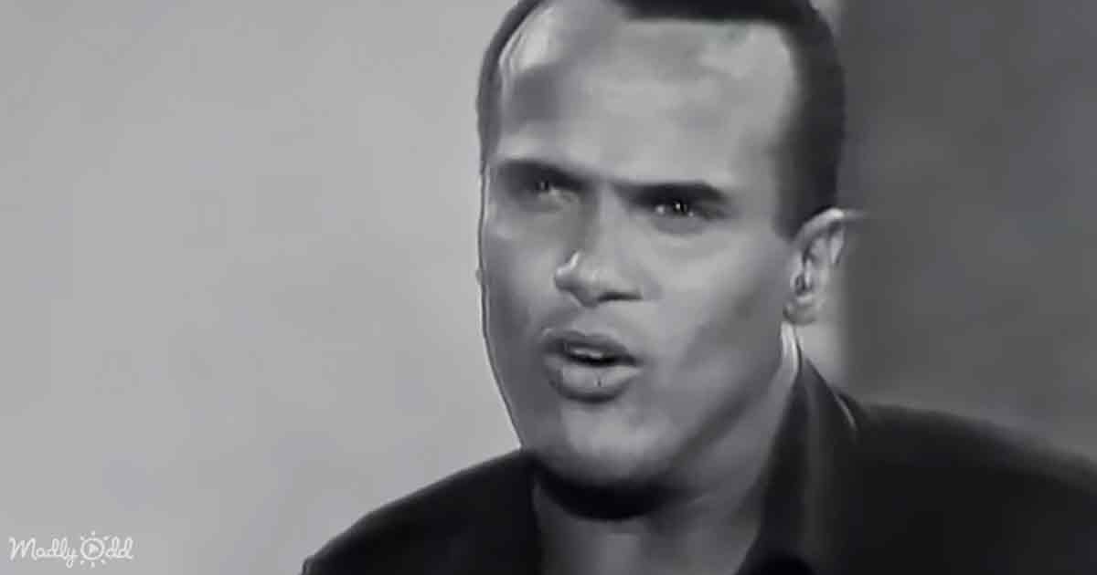 Experience Belafonte’s excellent 1964 medley that stole the show ...