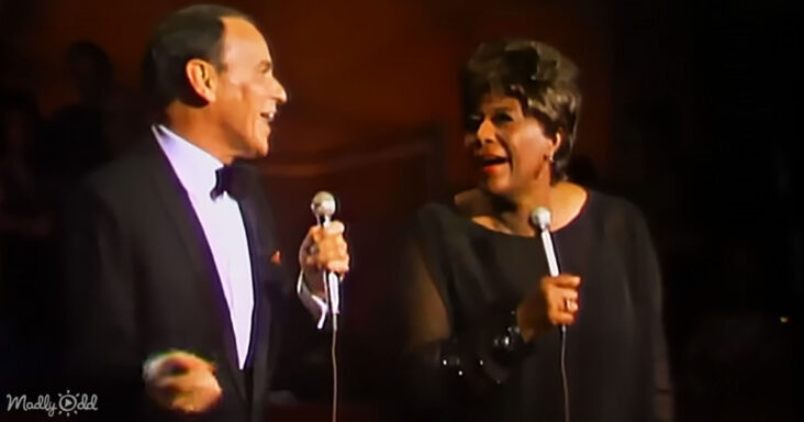 Frank Sinatra and Ella Fitzgerald light up 1967 with their rendition of ...