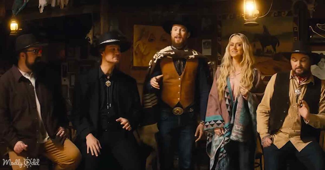 Home Free and Brooke Eden mesmerize with soul-stirring ‘Delta Dawn ...