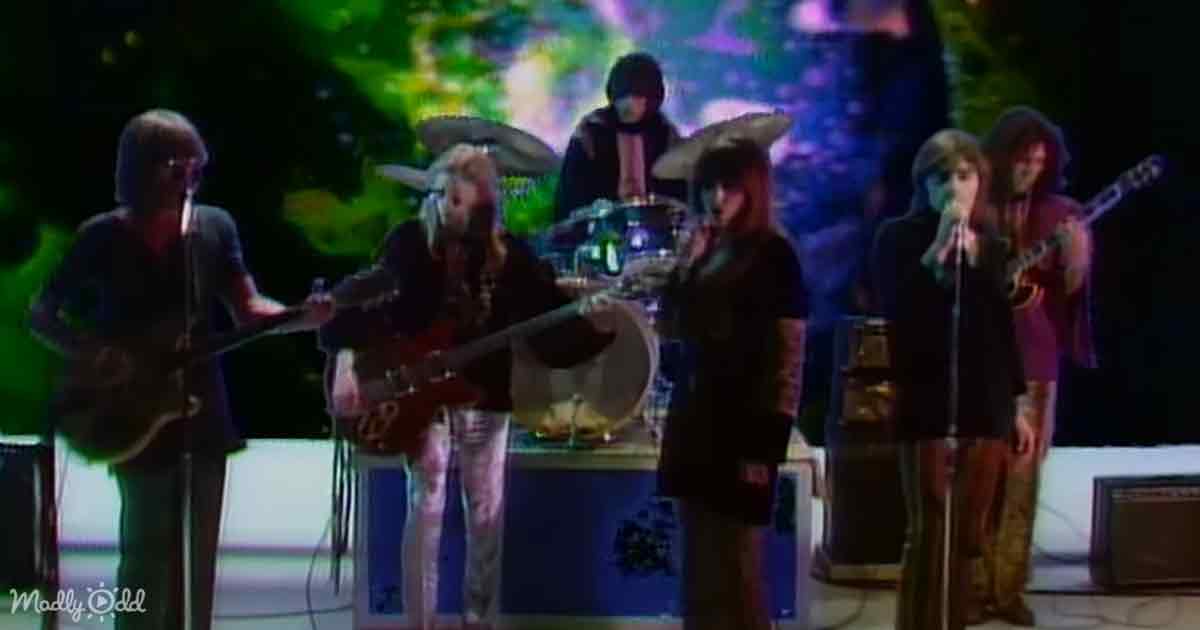 Jefferson Airplane rocks Ed Sullivan show in ’68 with electric ...